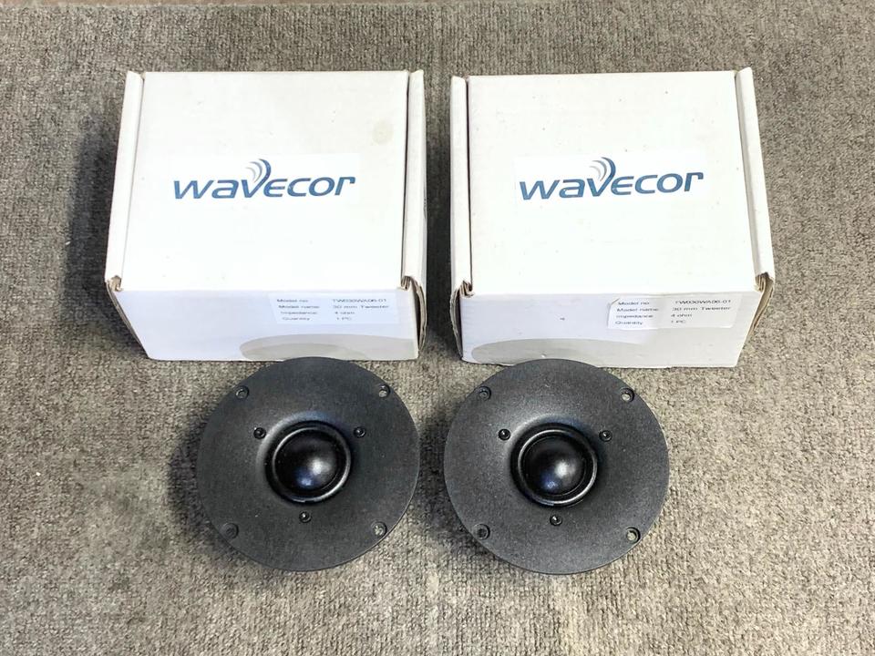 TW030WA06 Wavecor - 中古オーディオ 高価買取・販売 ハイファイ堂