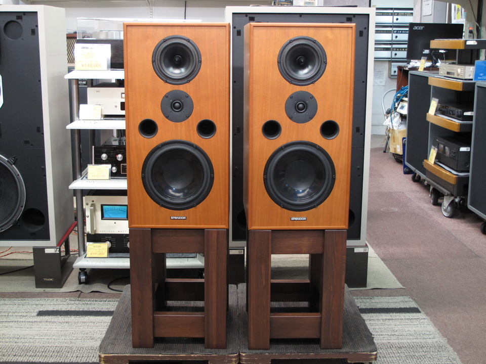 Classic 1/2 SPENDOR - 中古オーディオ 高価買取・販売 ハイファイ堂