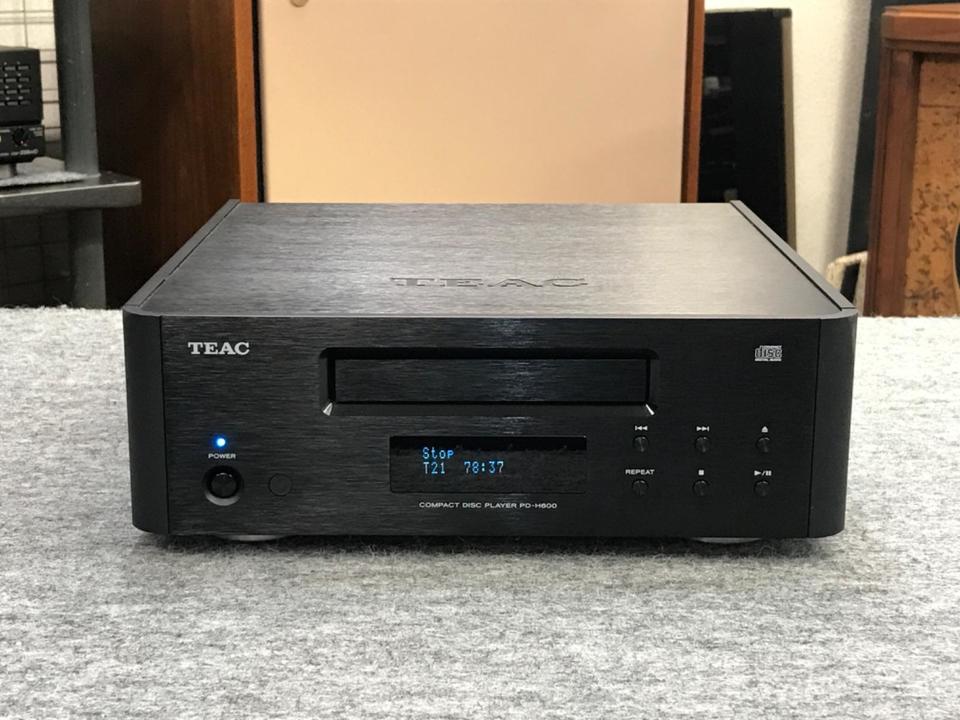 PD-H600 TEAC - 中古オーディオ 高価買取・販売 ハイファイ堂