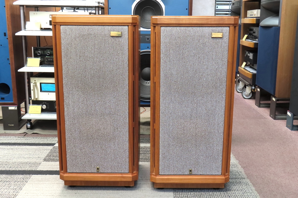 STIRLING HE TANNOY - 中古オーディオ 高価買取・販売 ハイファイ堂