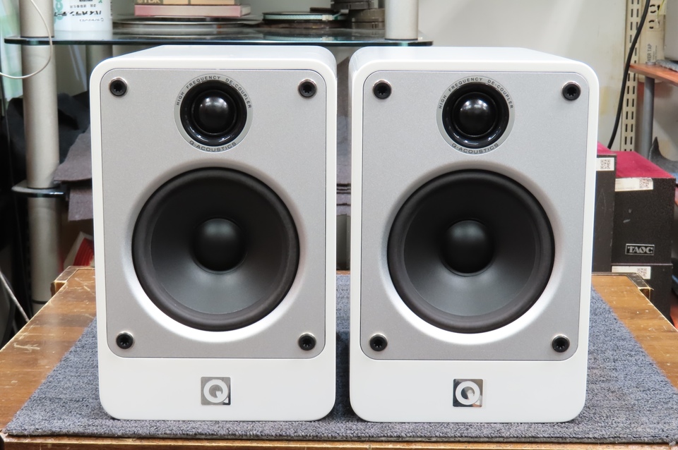 Concept 20 Q Acoustics - 中古オーディオ 高価買取・販売 ハイファイ堂