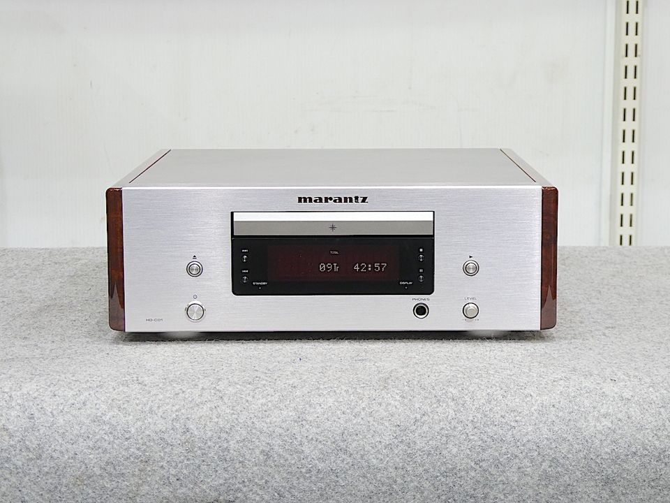 HD-CD1 marantz - 中古オーディオ 高価買取・販売 ハイファイ堂