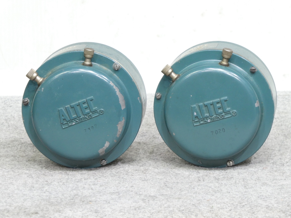 806A ALTEC - 中古オーディオ 高価買取・販売 ハイファイ堂