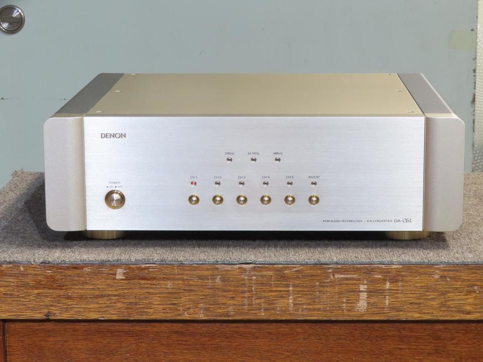 DA-S1 DENON - 中古オーディオ 高価買取・販売 ハイファイ堂