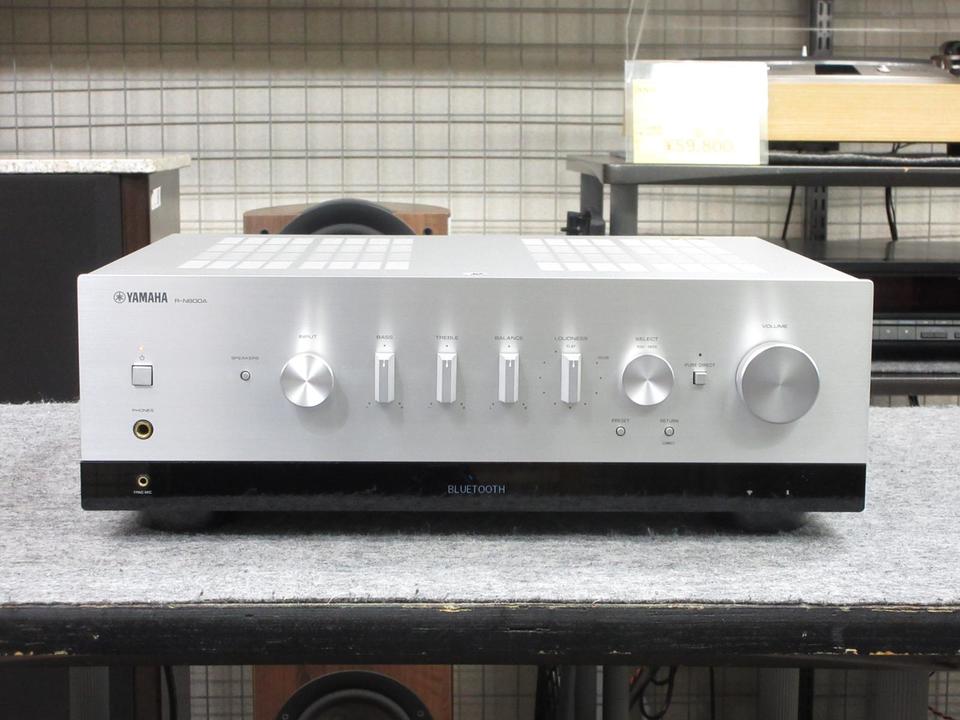 R-N800A YAMAHA - 中古オーディオ 高価買取・販売 ハイファイ堂