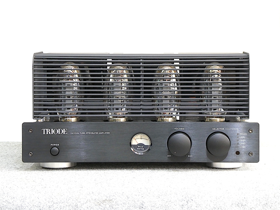 MUSASHI TRIODE - 中古オーディオ 高価買取・販売 ハイファイ堂