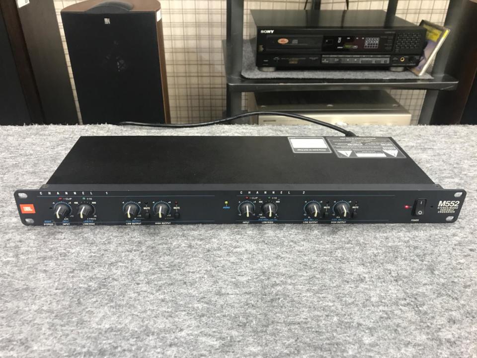M552 JBL - 中古オーディオ 高価買取・販売 ハイファイ堂