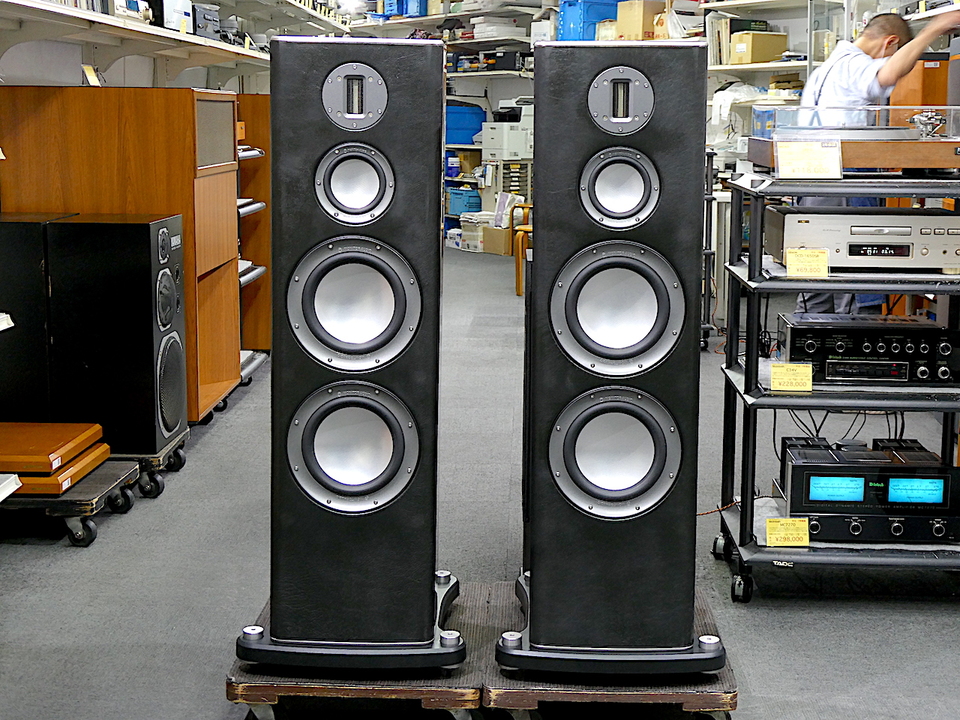 PLATINUM PL300 MONITOR AUDIO - 中古オーディオ 高価買取・販売 ハイファイ堂
