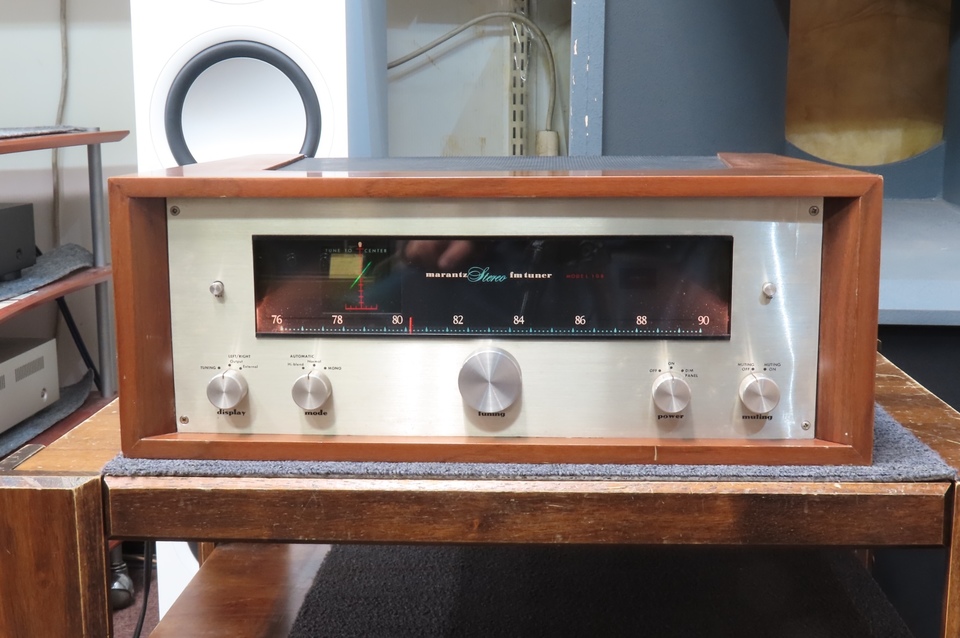 model 10B marantz - 中古オーディオ 高価買取・販売 ハイファイ堂