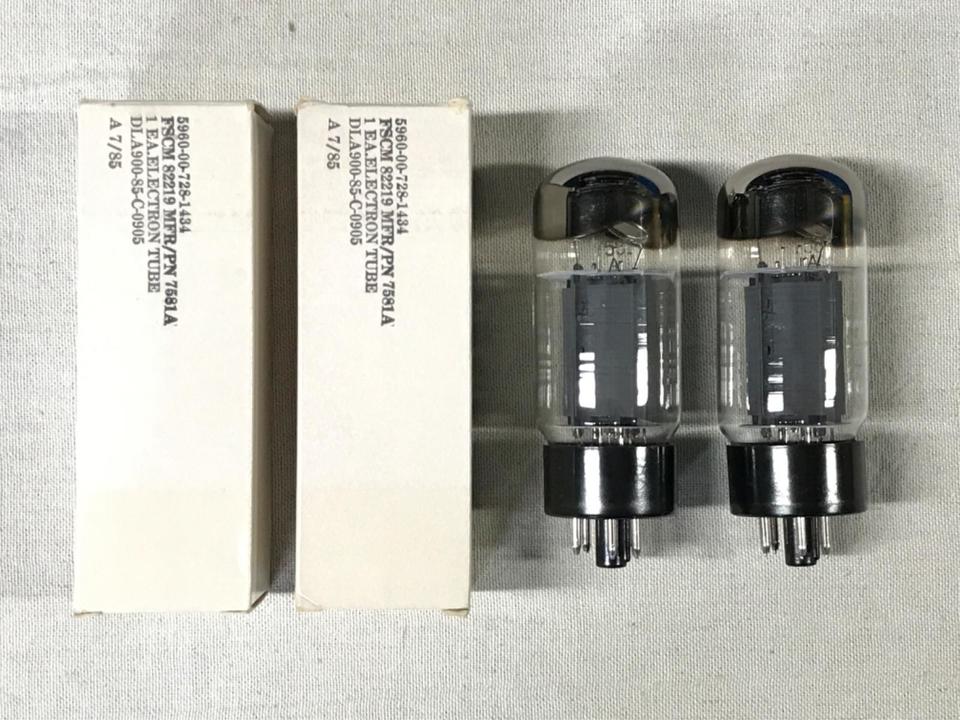 7591A SYLVANIA - 中古オーディオ 高価買取・販売 ハイファイ堂