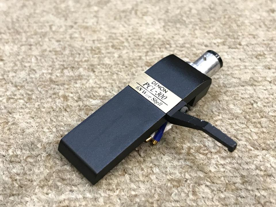 PCL-300 DENON - 中古オーディオ 高価買取・販売 ハイファイ堂