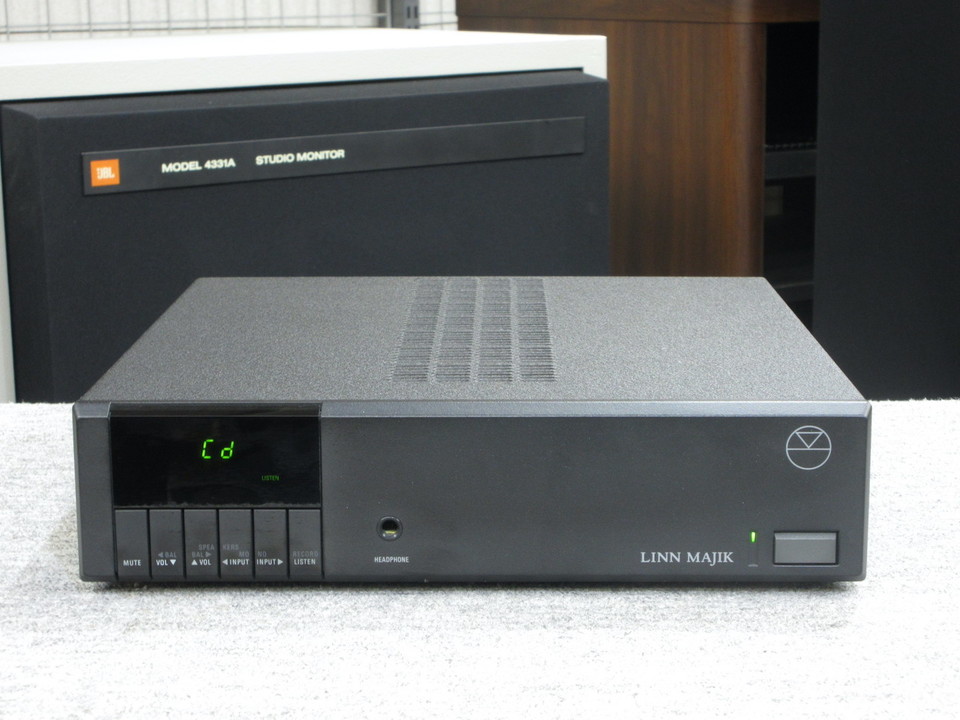MAJIK-IL LINN - 中古オーディオ 高価買取・販売 ハイファイ堂