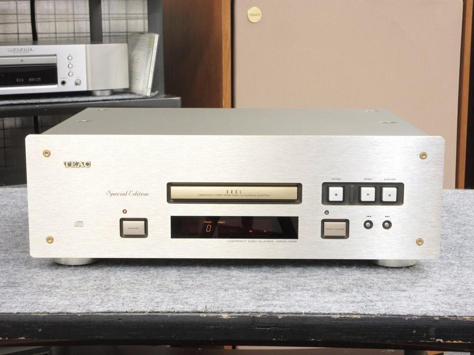 VRDS-10SE TEAC - HiFi-Do McIntosh/JBL/audio-technica/Jeff Rowland/Accuphase