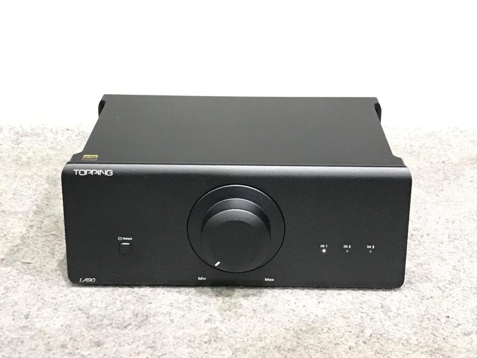 LA90 TOPPING - 中古オーディオ 高価買取・販売 ハイファイ堂