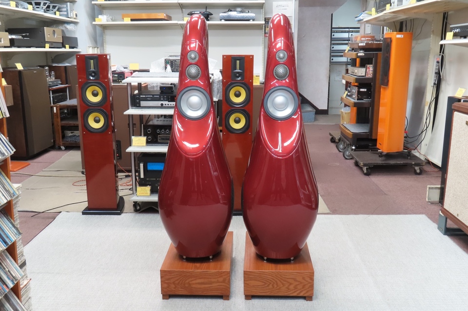 GIYA G3 S2 VIVID AUDIO - 中古オーディオ 高価買取・販売 ハイファイ堂