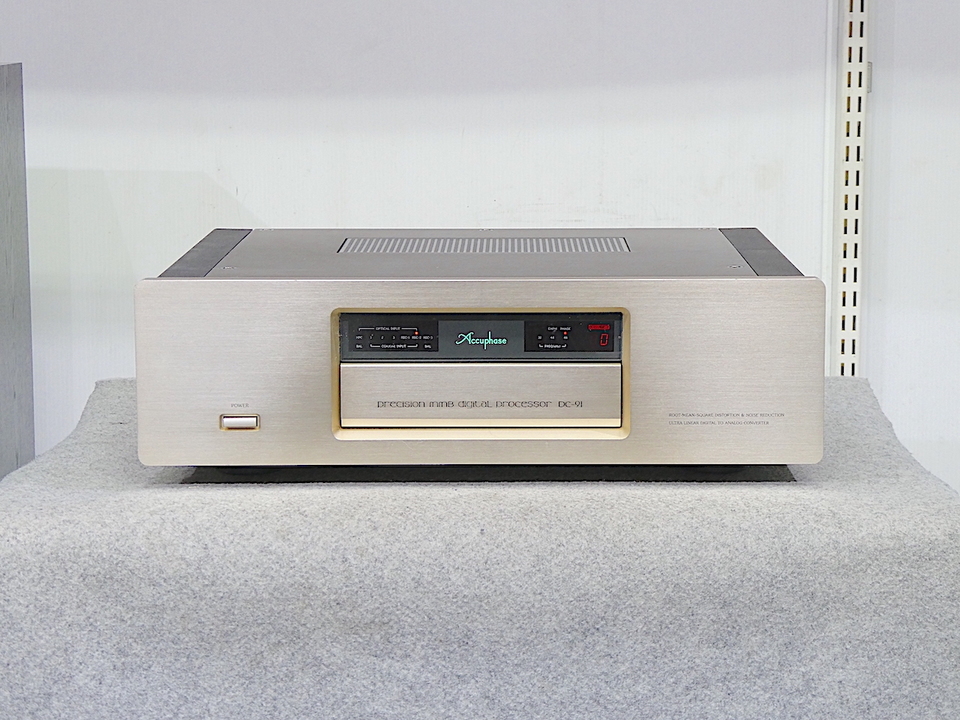 DC-91 Accuphase - HiFi-Do McIntosh/JBL/audio-technica/Jeff Rowland ...