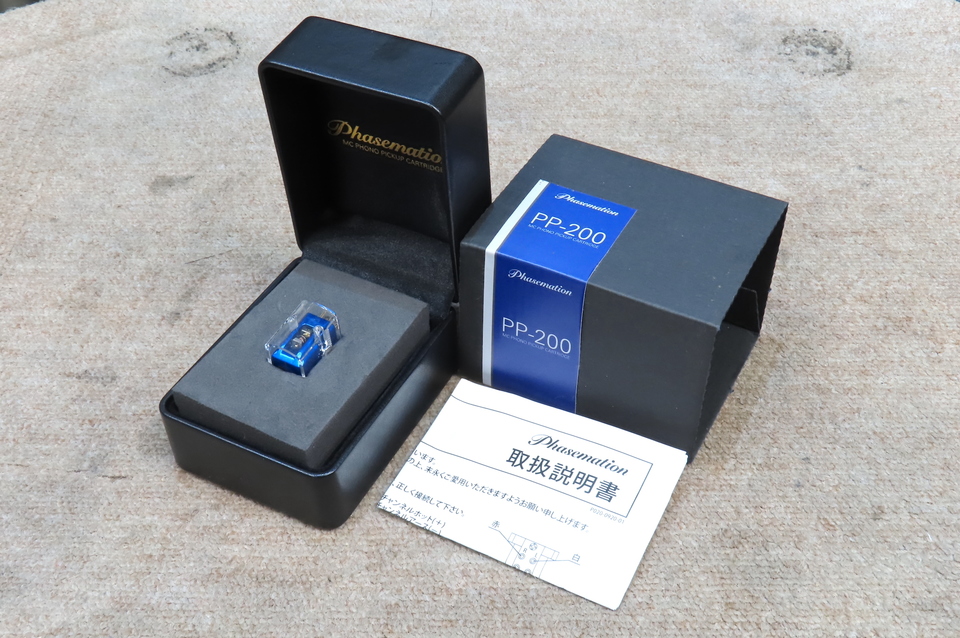 PP-200 Phasemation - 中古オーディオ 高価買取・販売 ハイファイ堂