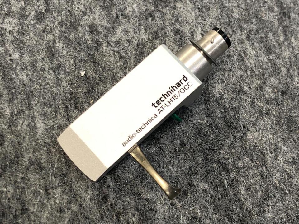 AT-LH15/OCC audio-technica - HiFi-Do McIntosh/JBL/audio-technica/Jeff ...