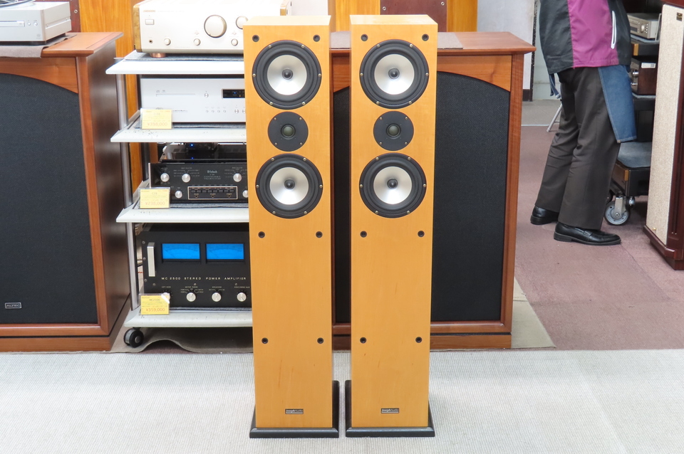 RM25si MK2 JOSEPH AUDIO - 中古オーディオ 高価買取・販売 ハイファイ堂