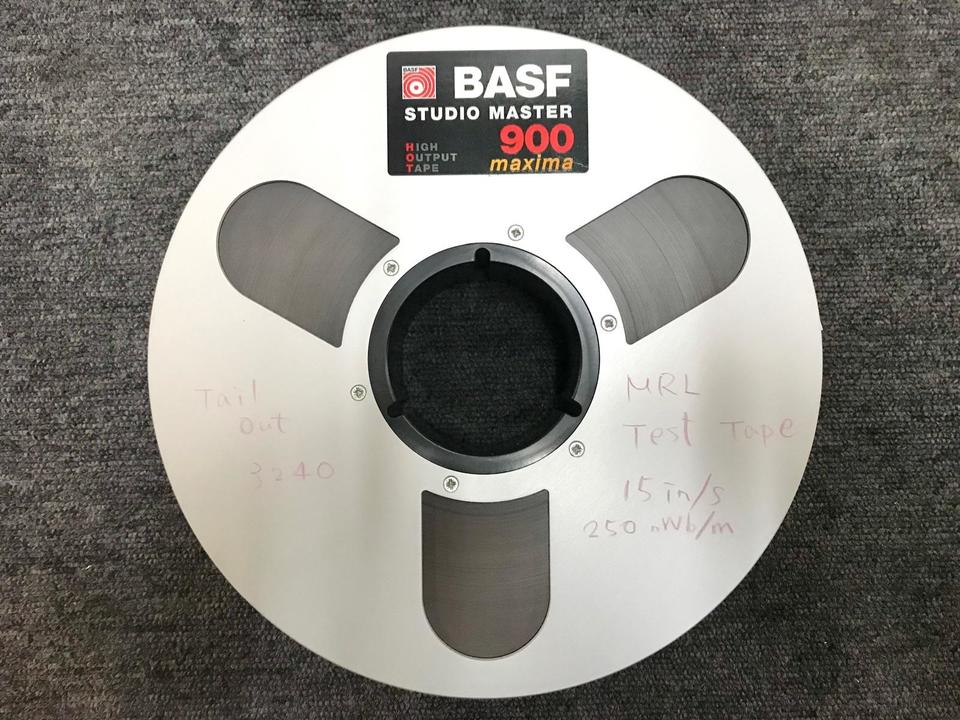 STUDIO MASTER 900 maxima BASF - 中古オーディオ 高価買取・販売 ハイファイ堂