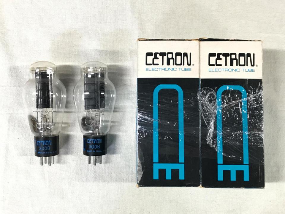 300B CETRON - 中古オーディオ 高価買取・販売 ハイファイ堂