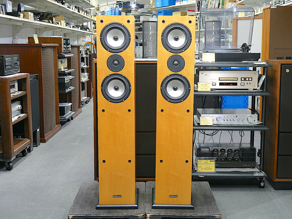 RM25si MK2 JOSEPH AUDIO - 中古オーディオ 高価買取・販売 ハイファイ堂